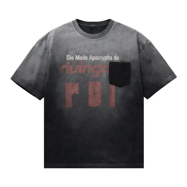 RIVINGTON ROI REBIS Die Moda Cva Tee