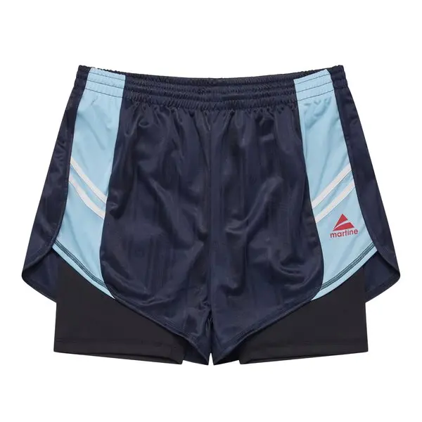 Martine Rose Double Football Short