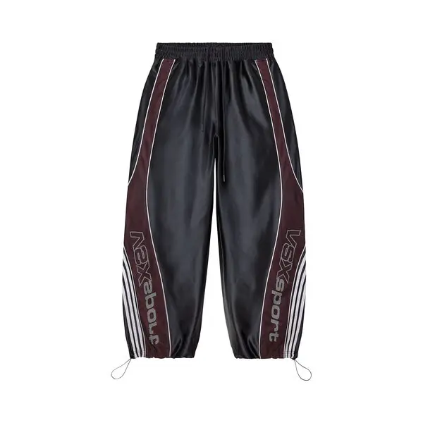 VALE FOREVER Ironman Track Pants - Black