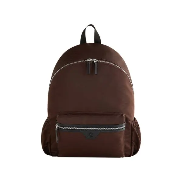 Kith Monogram Nylon Jacquard Backpack