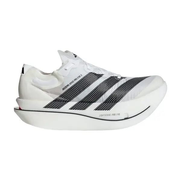Adidas Adizero Adios Pro Evo 3 Sneakers - White