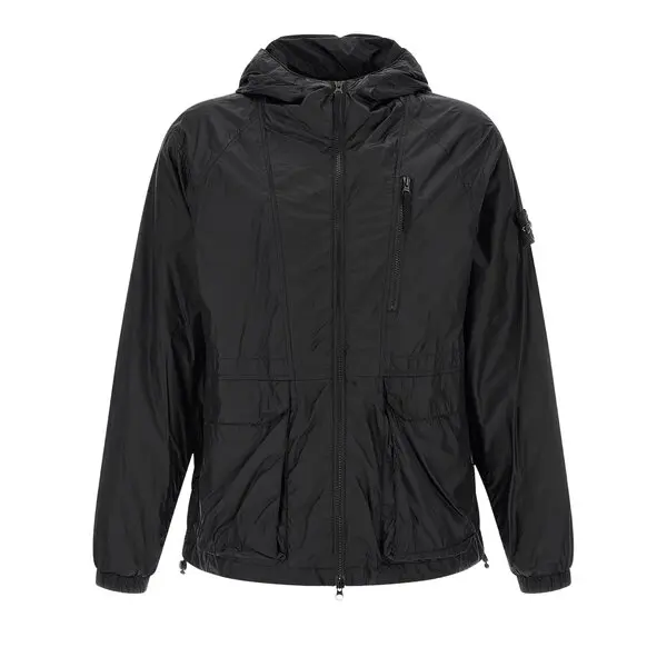 Stone Island Hooded Jacket