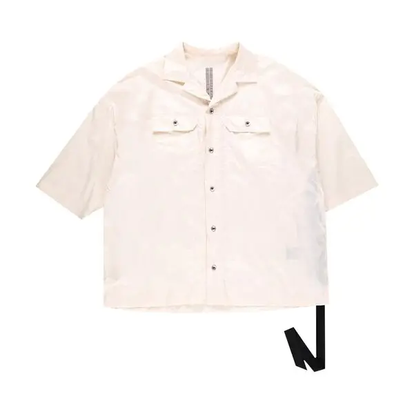 Rick Owens Magnum Tommy Shirt