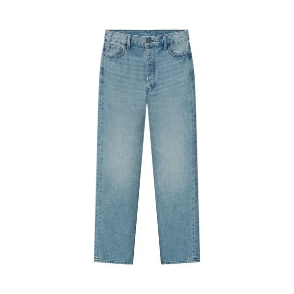 Fear Of God Straight Leg Denim Jeans