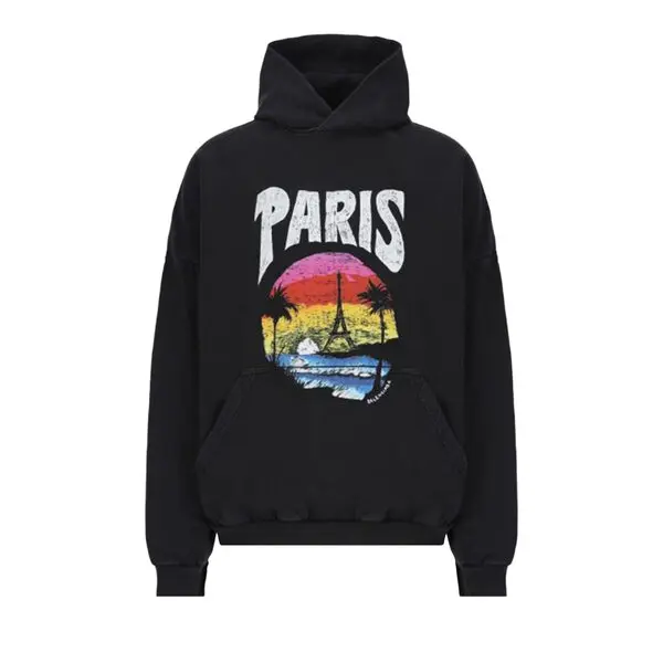 Balenciaga Oversized Hoodie