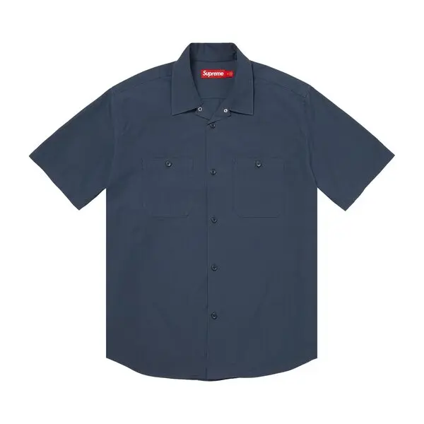 Supreme Cigarette Short-sleeve Shirt