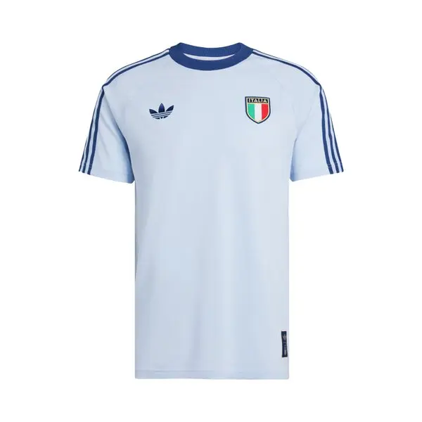 Adidas Originals Italy 'aeroblue' T-shirt