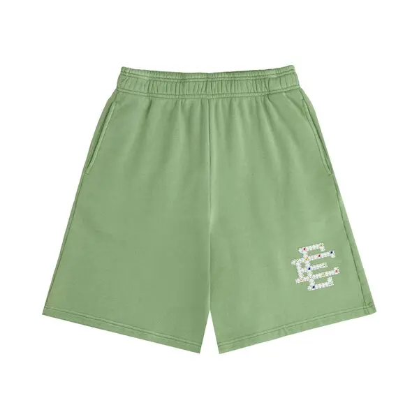 ERIC EMANUEL Ee Rhinestone Sweatshort