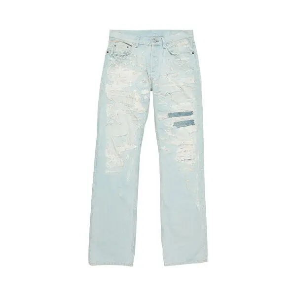 Acne Studios Five-pocket Jeans