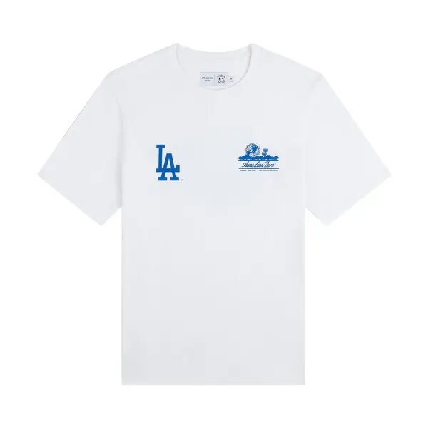 Aimé Leon Dore X La Dodgers Unisphere Tee