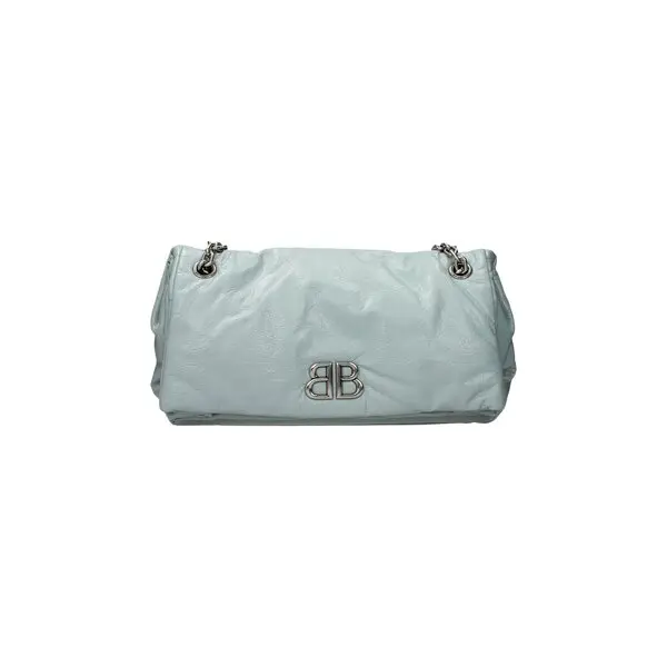 Balenciaga Monaco Medium Chain Bag