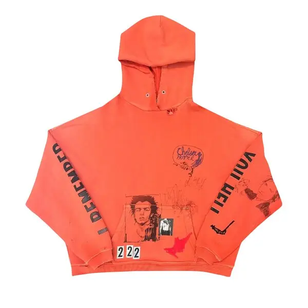PALY HOLLYWOOD Chelsea Hotel Hoodie