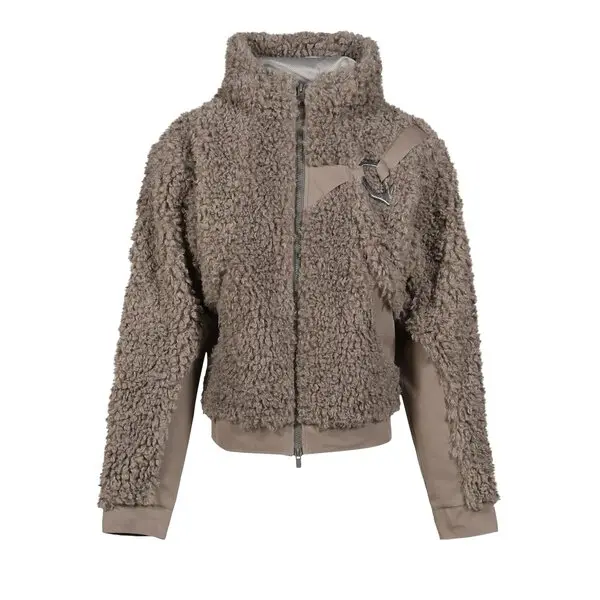 HELIOT EMIL Chiaroscuro Fleece Jacket