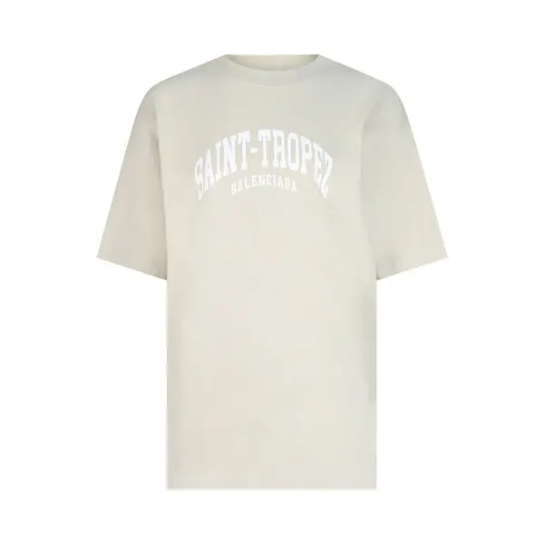 Balenciaga Taped Medium Fit T-shirt