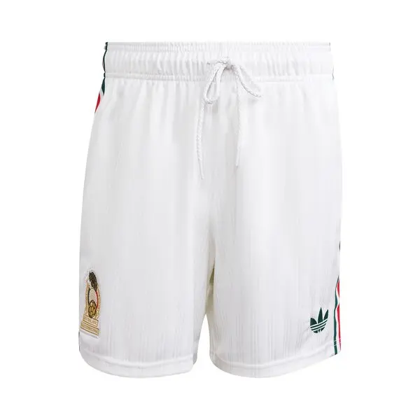 Adidas Mexico Originals Soccer Shorts - White