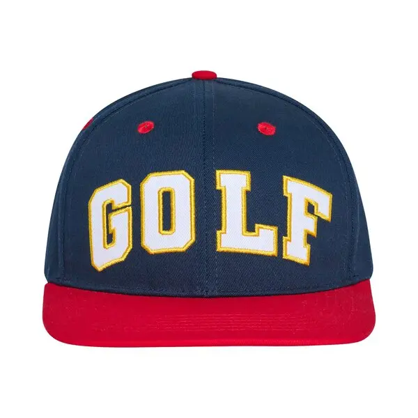 GOLF WANG Prep 6 Panel Hat - Blue