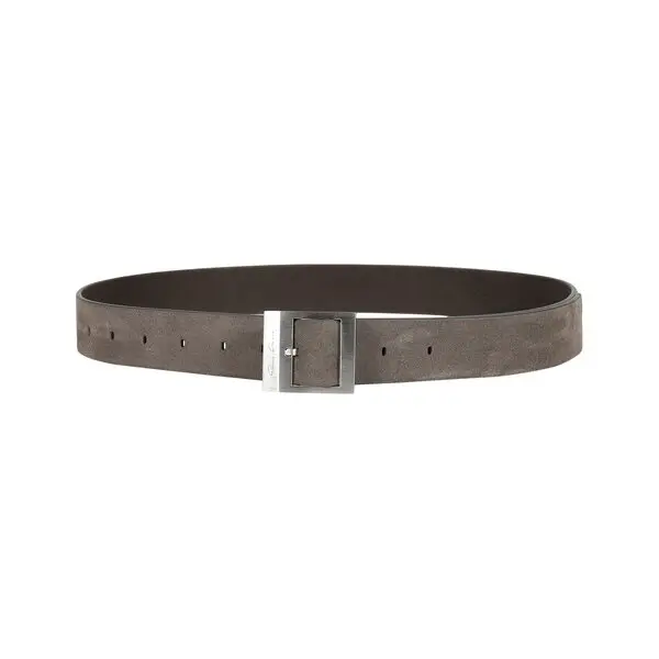 Rick Owens Stooges Belt - Brown