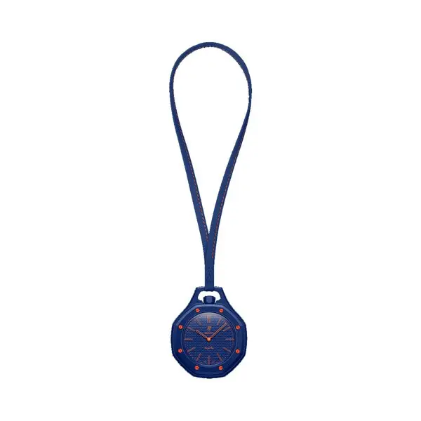 SWATCH X Audemars Piguet Royal Pop Lépine "orenji Hachi" Pendant Watch - Blue