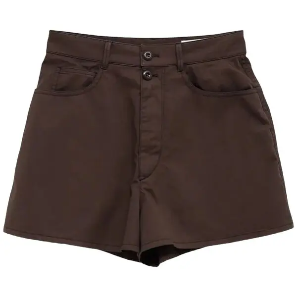 LEMAIRE Ristretto Tailored Shorts
