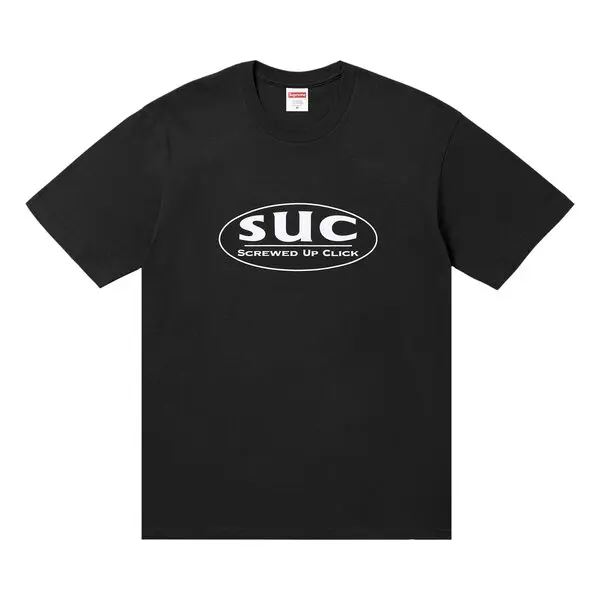 Supreme X Dj Screw Suc Tee