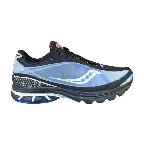 Saucony Kinvara Athletic Sneakers - Black