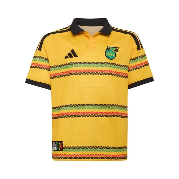 Adidas Jamaica 26 X Bob Marley Home Jersey