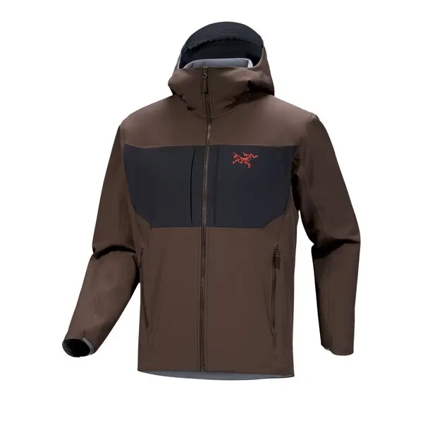 Arc'teryx Gamma Mx Hooded Jacket