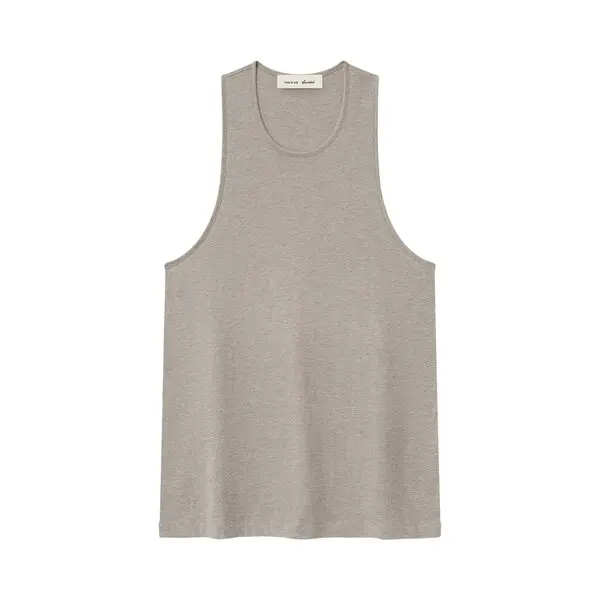 Fear Of God Signature Essential Tank - Grey