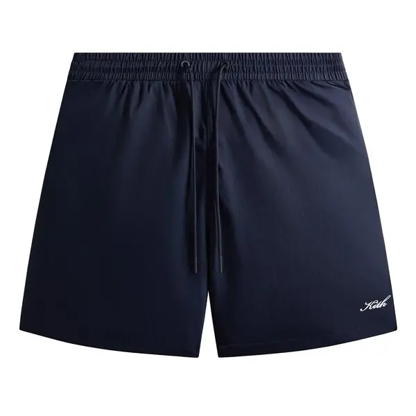 Kith Garment Washed Nylon Active Swim Shorts