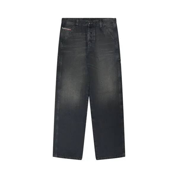 DIESEL® Relaxed Carpenter Jeans
