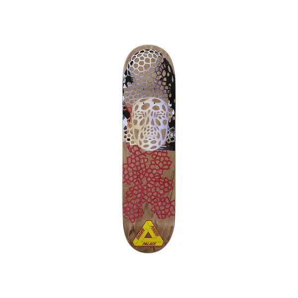 PALACE Powers Pro S43 8 Skateboard Deck