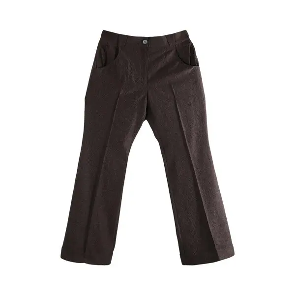 KIKO KOSTADINOV Tunin Flared Trouser