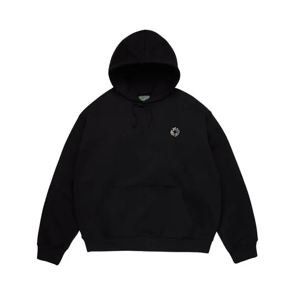 DENIM TEARS Gel Wreath Hoodie