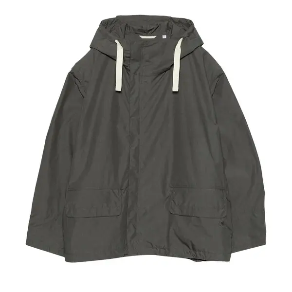 Nanamica Hooded Deck Jacket