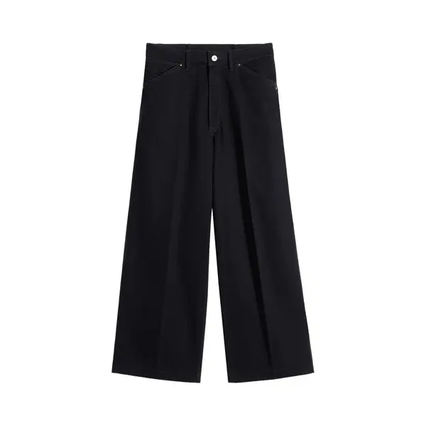 LEMAIRE Wide Leg Trousers
