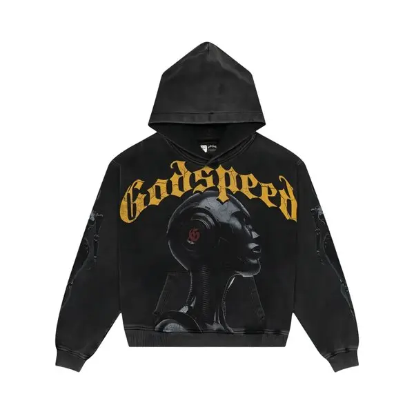 GODSPEED Alexa Hoodie