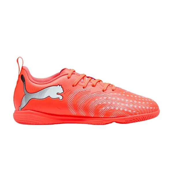 PUMA Future Play 9 It Jr Indoor Soccer Shoes