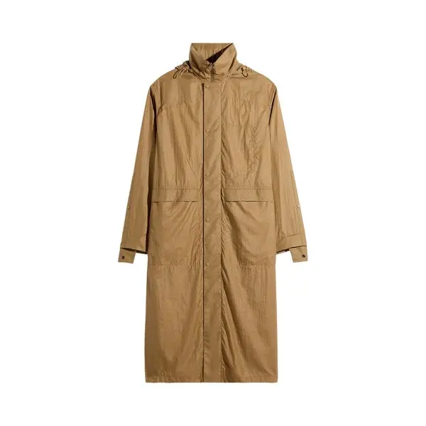 LEMAIRE Hooded Raincoat