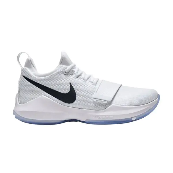Nike Pg 1 Ice' Sneakers - White