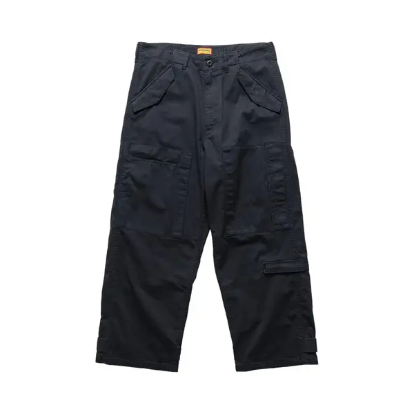 HUMAN MADE Wide Military Cargo Pants