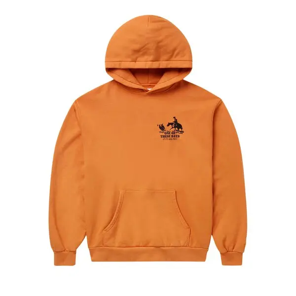 ONE OF THESE DAYS Round Up Pullover Hoodie