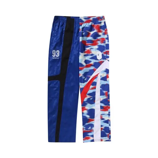 A BATHING APE Relaxed Fit Track Pants