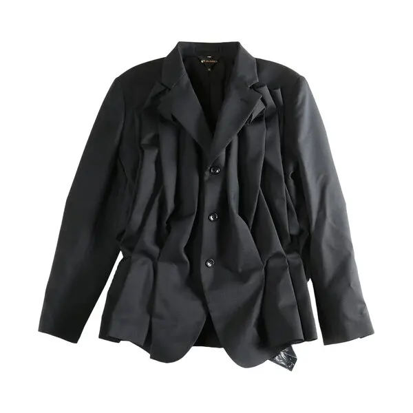 Comme Des Garçons Relaxed Hem Jacket