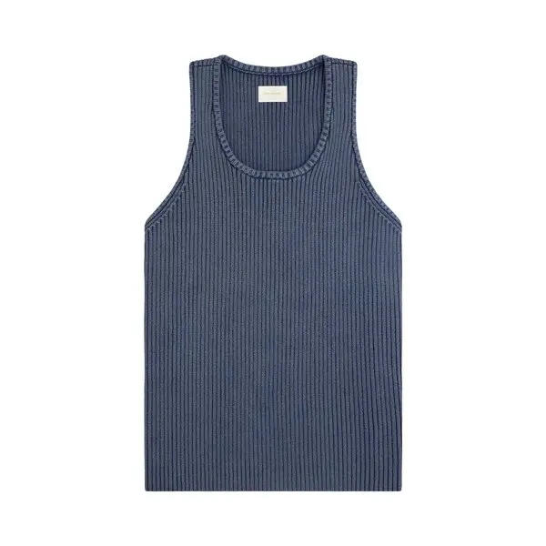 Aimé Leon Dore Stone Washed Knit Tank Top