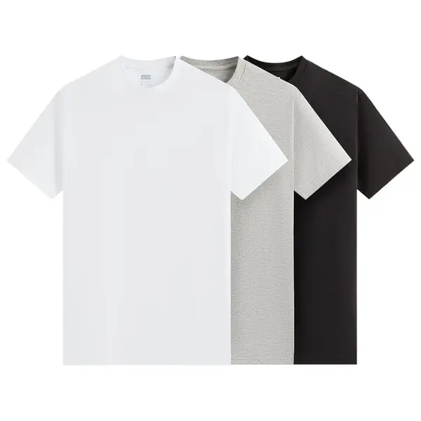 Kith Three-pack Essential Undershirts