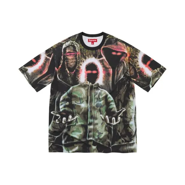 Supreme Shadows Short-sleeve T-shirt