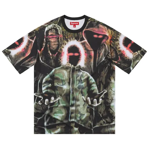 Supreme Shadows Short-sleeve T-shirt