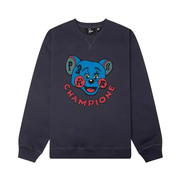 PARRA Crew Neck Sweatshirt