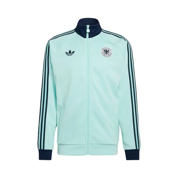 Adidas Germany Originals Track Top - Blue