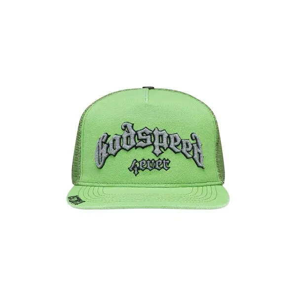 GODSPEED Trucker Hat - Green